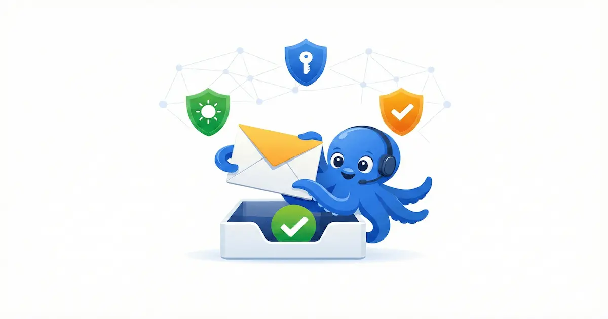 EmailOctopus Deliverability for Crypto Outreach: Fix Common Issues ...